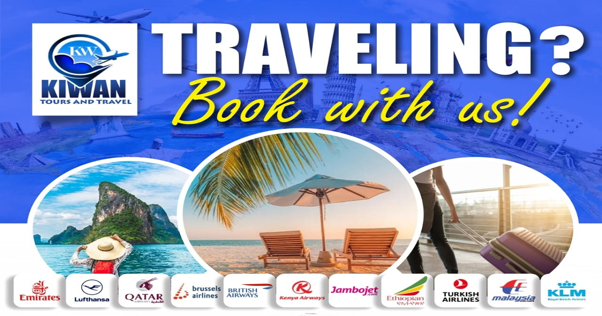 Home - KIWAN TOURS AND TRAVEL